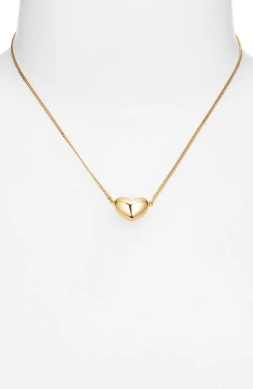 SET & STONES Mila Heart Pendant Necklace