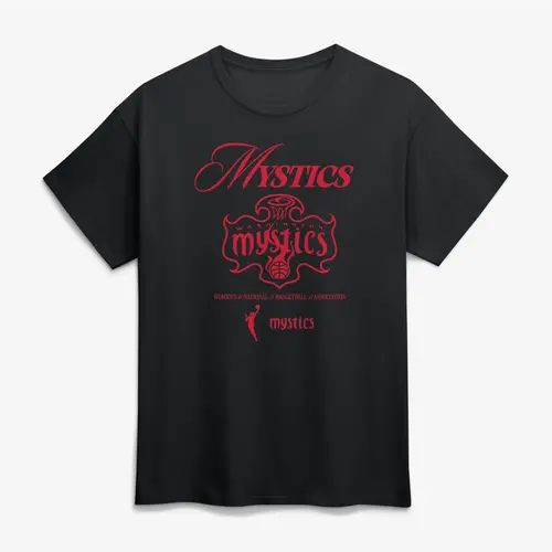 LOGO ATHLETIC Washington Mystics In Motion T-shirt
