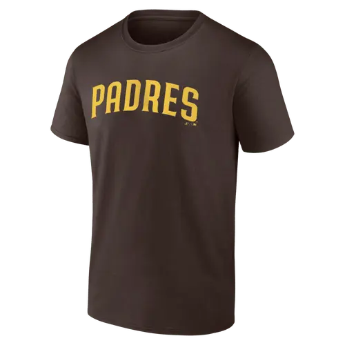 LOGO ATHLETIC San Diego Padres Wordmark T-shirt