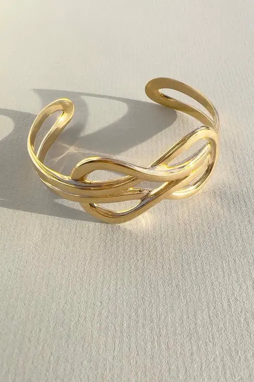 ASTOR & ORION Hecate's Knot Cuff