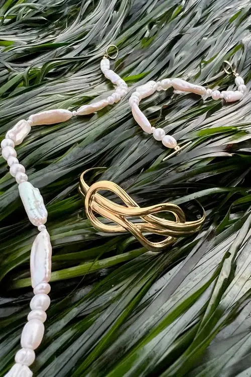 ASTOR & ORION Hecate's Knot Cuff