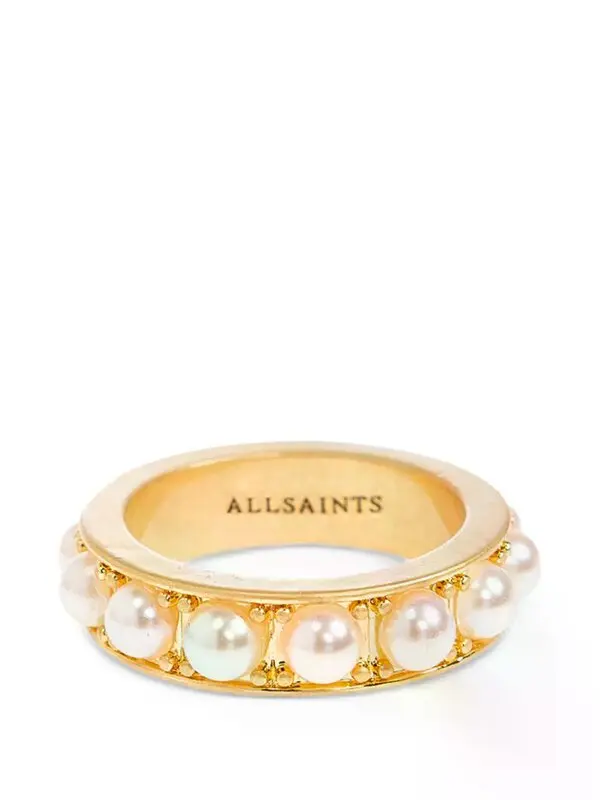 ALLSAINTS Nellie Ring Set