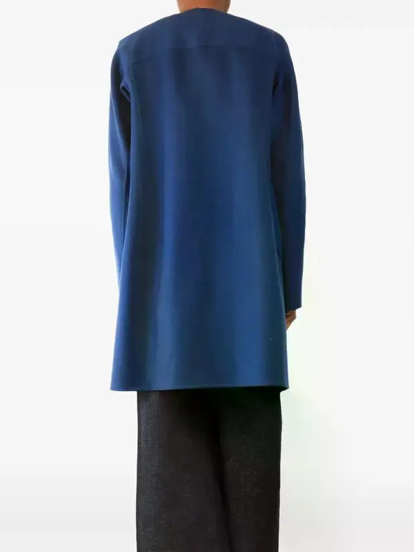JIL SANDER Cashmere Coat