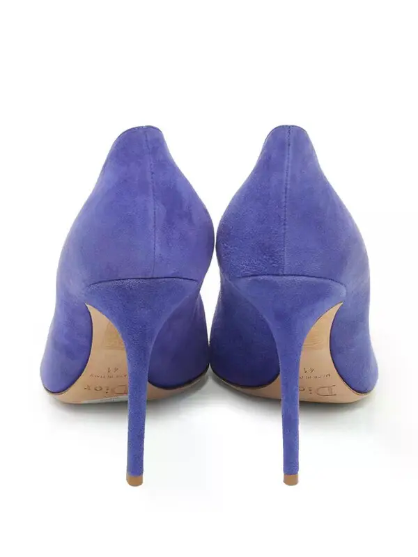 Dior Cherie Pointed-toe Pumps