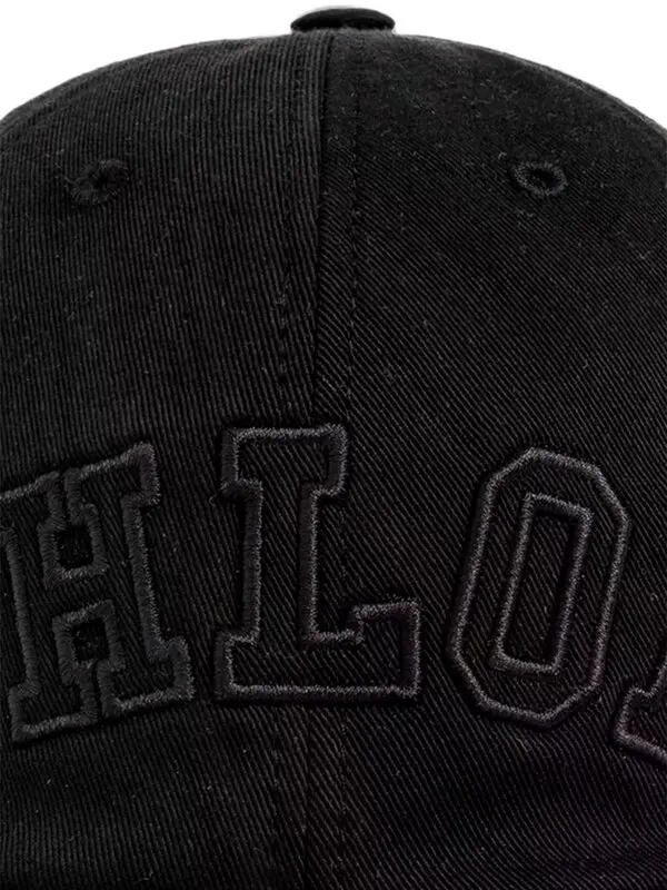 Chloé Logo-embroidered Cap