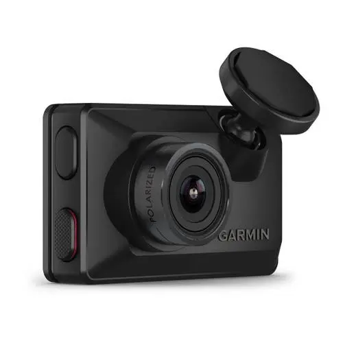 GARMIN Dash Cam X310 4k Touchscreen With 140-degree Field Of View And Polarizer - Black