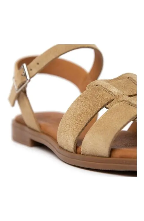 MENINA STEP Niva Flat Sandal