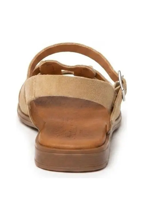MENINA STEP Niva Flat Sandal