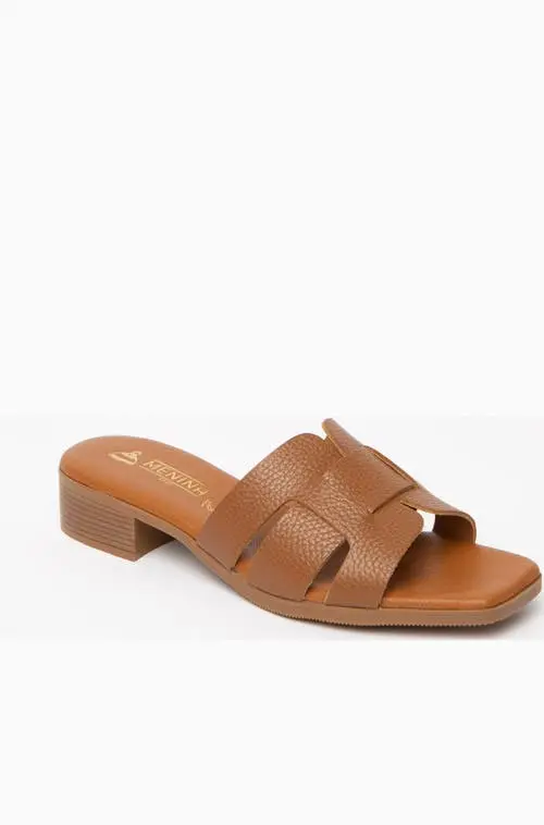 MENINA STEP Ona Heeled Sandal