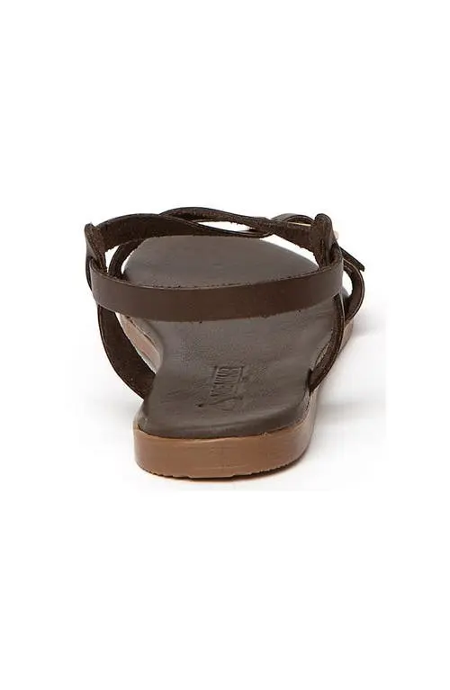 MENINA STEP Vera Flat Sandal