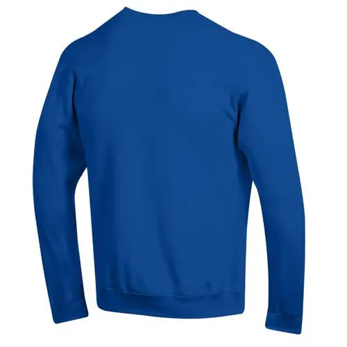 Champion Los Angeles Dodgers Heart & Soul Powerblend Sweatshirt - Royal