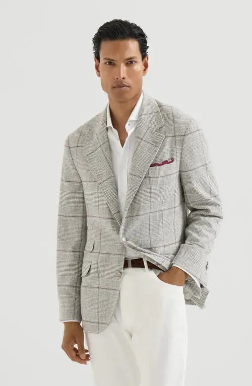 Brunello Cucinelli Silk - Grey