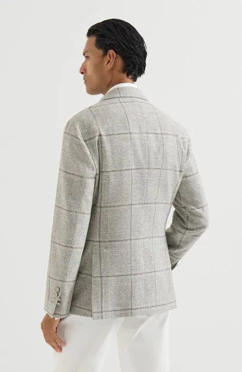 Brunello Cucinelli Silk - Grey