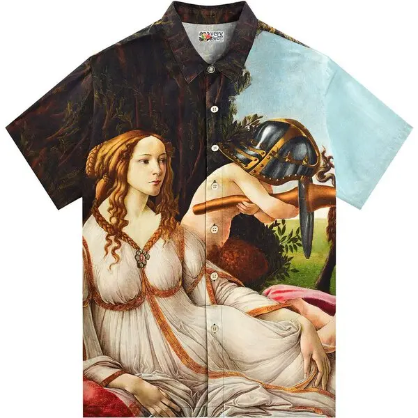 VERYRARE War And Peace Shirt