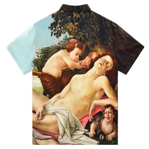 VERYRARE War And Peace Shirt
