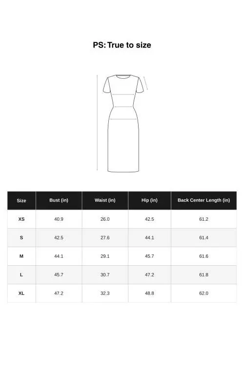 NOCTURNE Embellished Belt-detail Maxi Dress