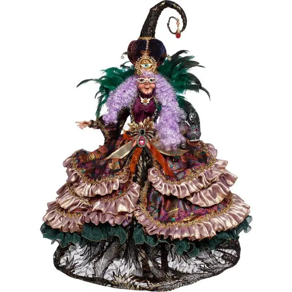 MARK ROBERTS 3 Eyed Potion Witch