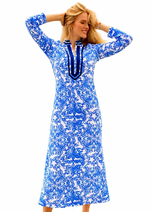 CABANA LIFE Convertible Maxi Dress - Legacy