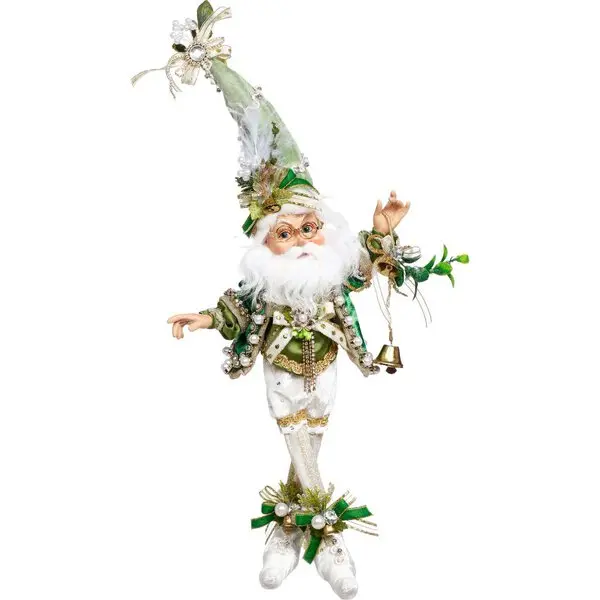 MARK ROBERTS North Pole Holly And Ivy Elf