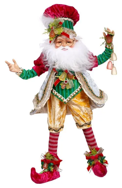 MARK ROBERTS North Pole Gumdrop Elf - Red