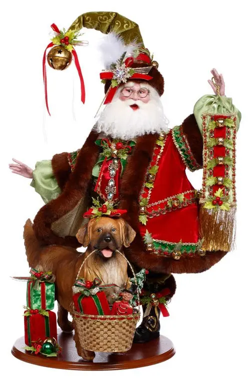 MARK ROBERTS Santa's Best Friend