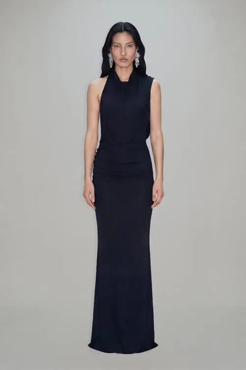 ATOIR Flora Gown - Black