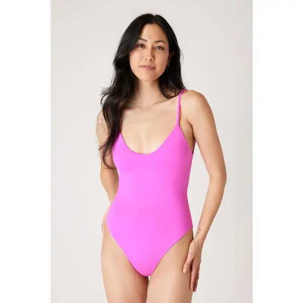 LONDRE BODYWEAR The Corset One Piece - Fuchsia