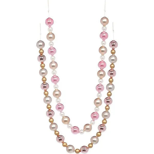 MARK ROBERTS Beaded Garland