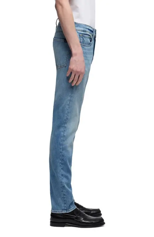7 For All Mankind Slimmy Slim Fit Jeans