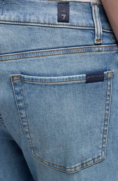 7 For All Mankind Slimmy Slim Fit Jeans