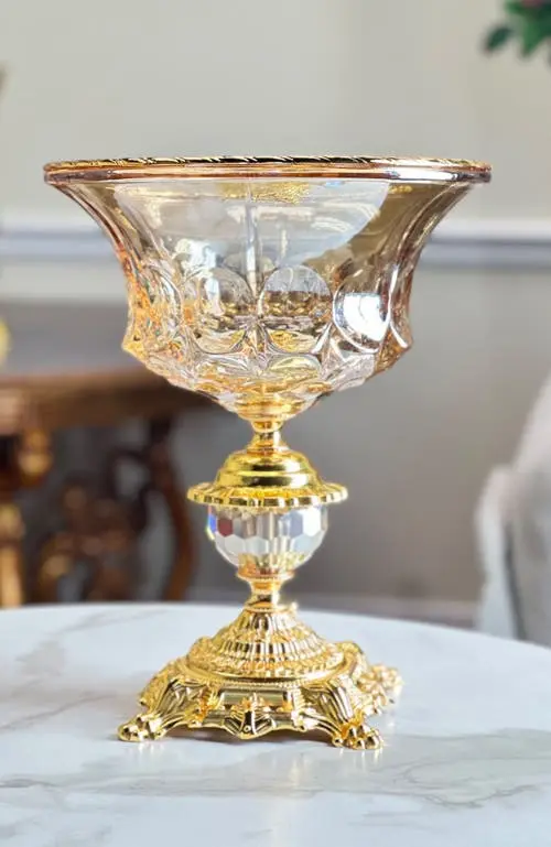MARK ROBERTS Classic Pedestal Bowl