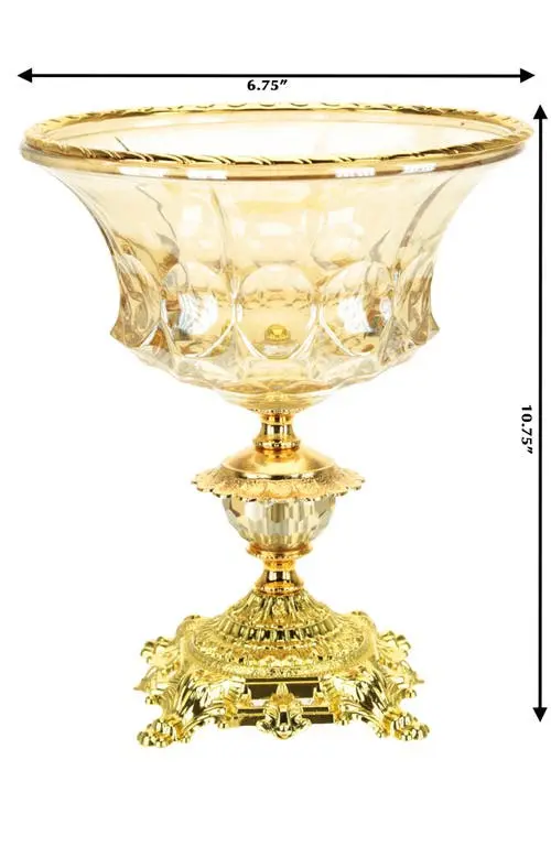 MARK ROBERTS Classic Pedestal Bowl
