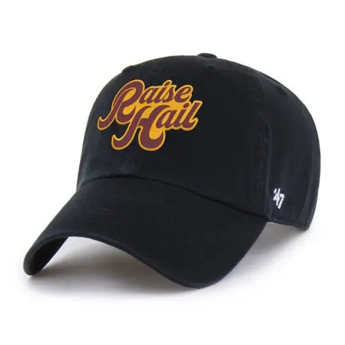 '47 Washington Commanders Raise Hail Clean Up Adjustable Hat