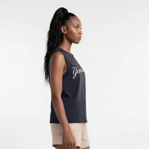 Champion New York Yankees Muscle Tank Top