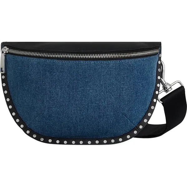 Rebecca Minkoff Darren Surplus Swing Bag - Denim