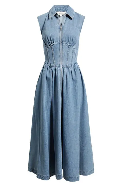 FREEMARKET Midi Dress