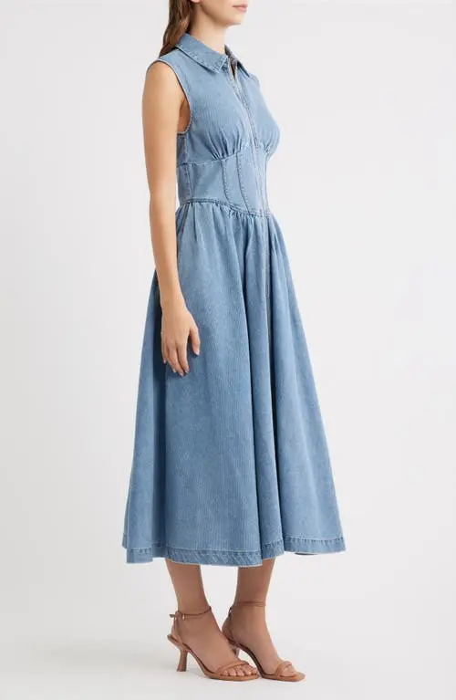 FREEMARKET Midi Dress