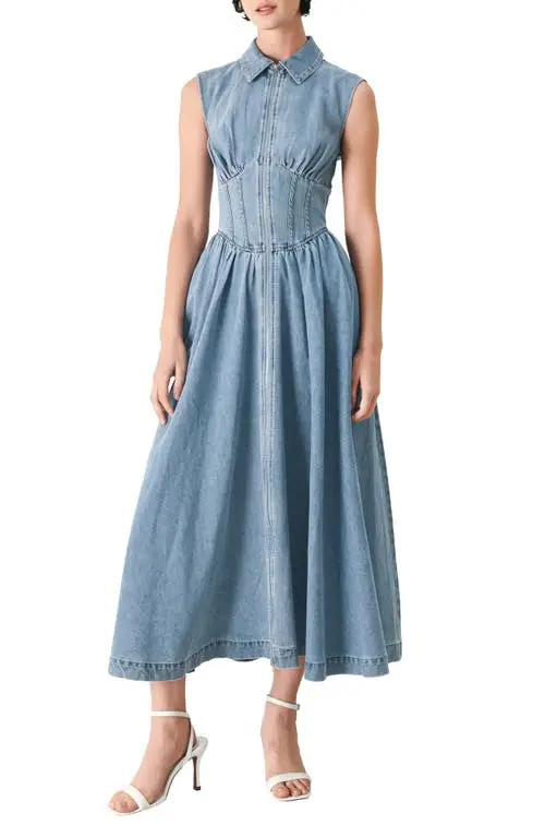 FREEMARKET Midi Dress