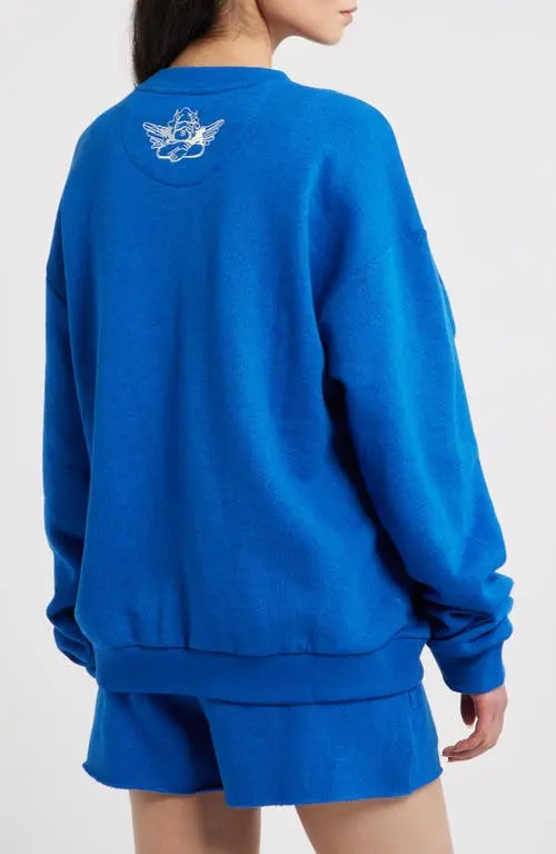 BOYS LIE Game Changer Kara Graphic Sweatshirt