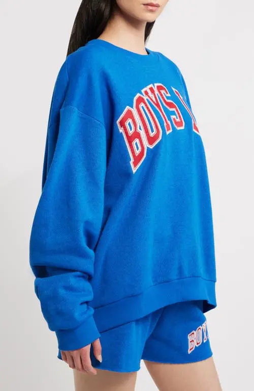 BOYS LIE Game Changer Kara Graphic Sweatshirt