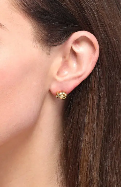 Kate Spade New York Sailor's Knot Stud Earrings
