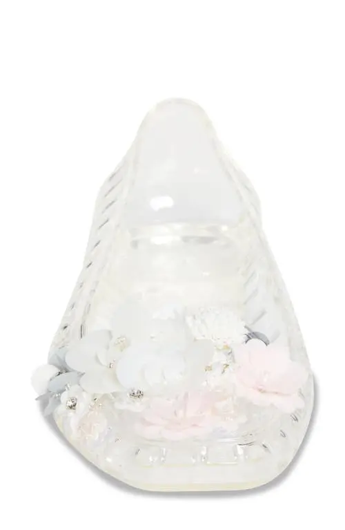 HEAVENLY JELLY Fleck Jelly Ballet Flat