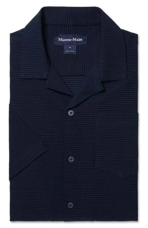 Mizzen+main Copa Performance Camp Shirt