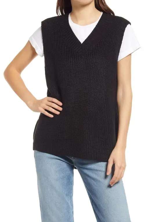 Vero Moda Knitted Long Vest