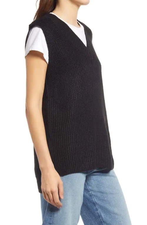 Vero Moda Knitted Long Vest