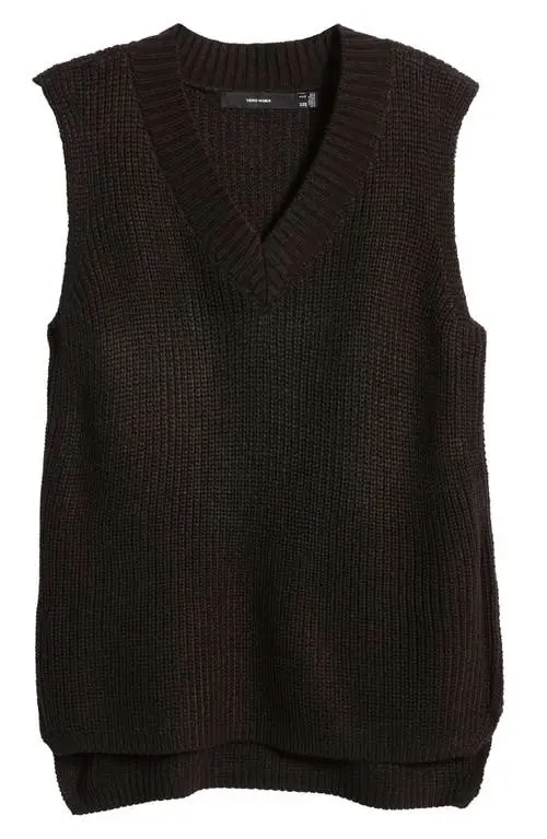 Vero Moda Knitted Long Vest