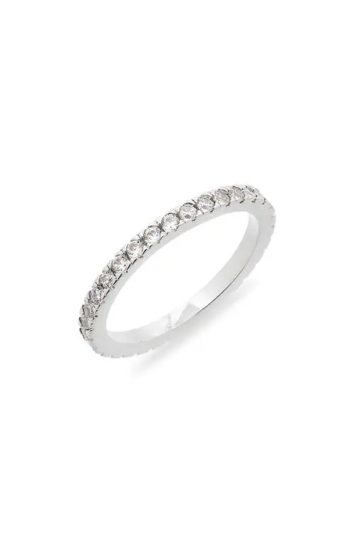 THE SIS KISS Eternity Band Ring