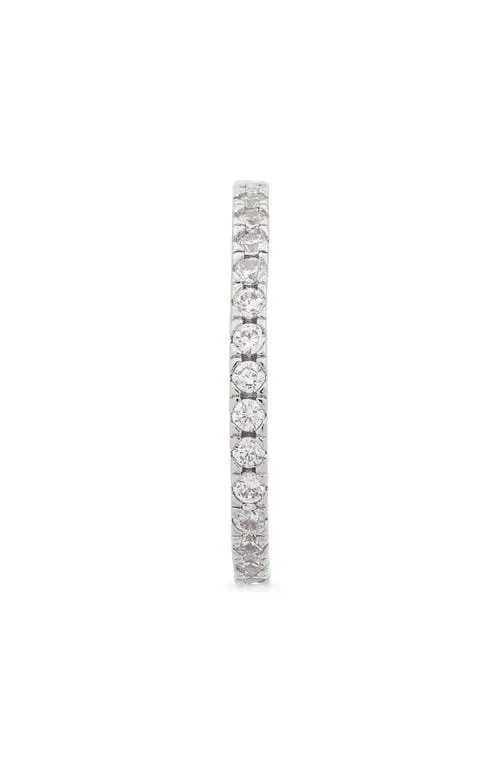 THE SIS KISS Eternity Band Ring