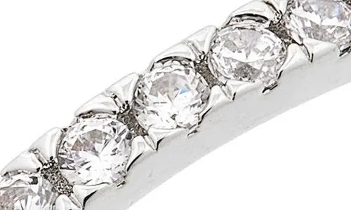 THE SIS KISS Eternity Band Ring