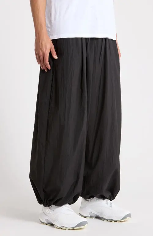 Y3 Gradient 3-stripes Wide Leg Taffeta Pants